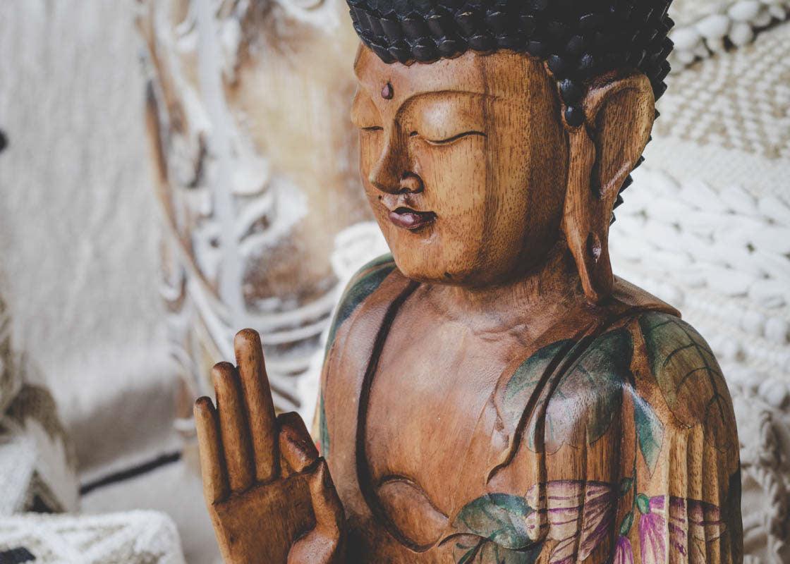 Esculturas de Buda na Decoração Zen Oriental – Arte & Sintonia