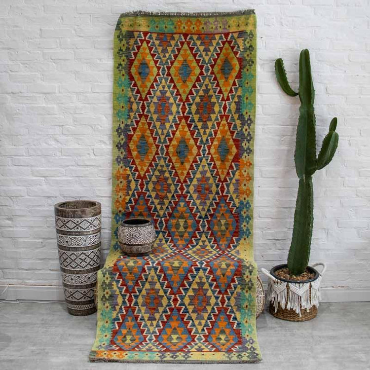 Tapetes e Passadeiras Artesanais | Compre online – Arte & Sintonia