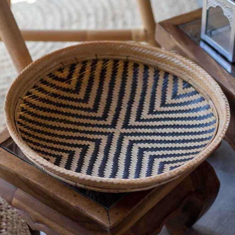 Cestaria do Brasil, Bali, Índia e Vietnã – Arte & Sintonia