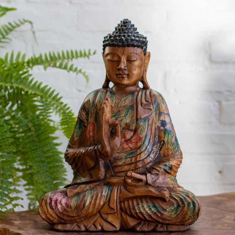 Esculturas de Buda na Decoração Zen Oriental – Arte & Sintonia