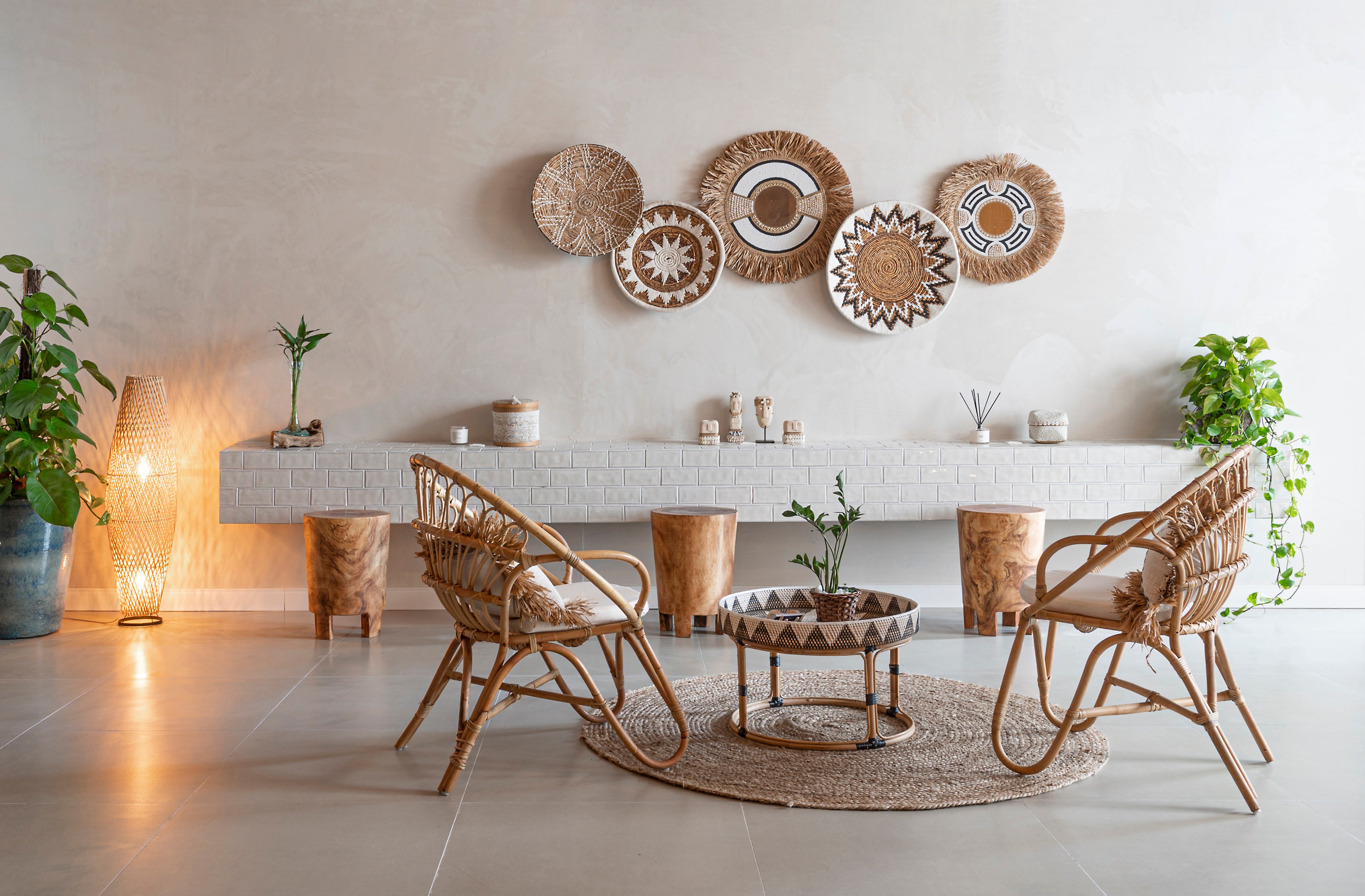 Máscara Decorativa de Parede Indígena | Tiriyó – Arte & Sintonia