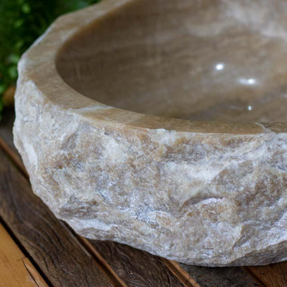 Cuba de Pia em Ônix | Indonésia – Arte & Sintonia