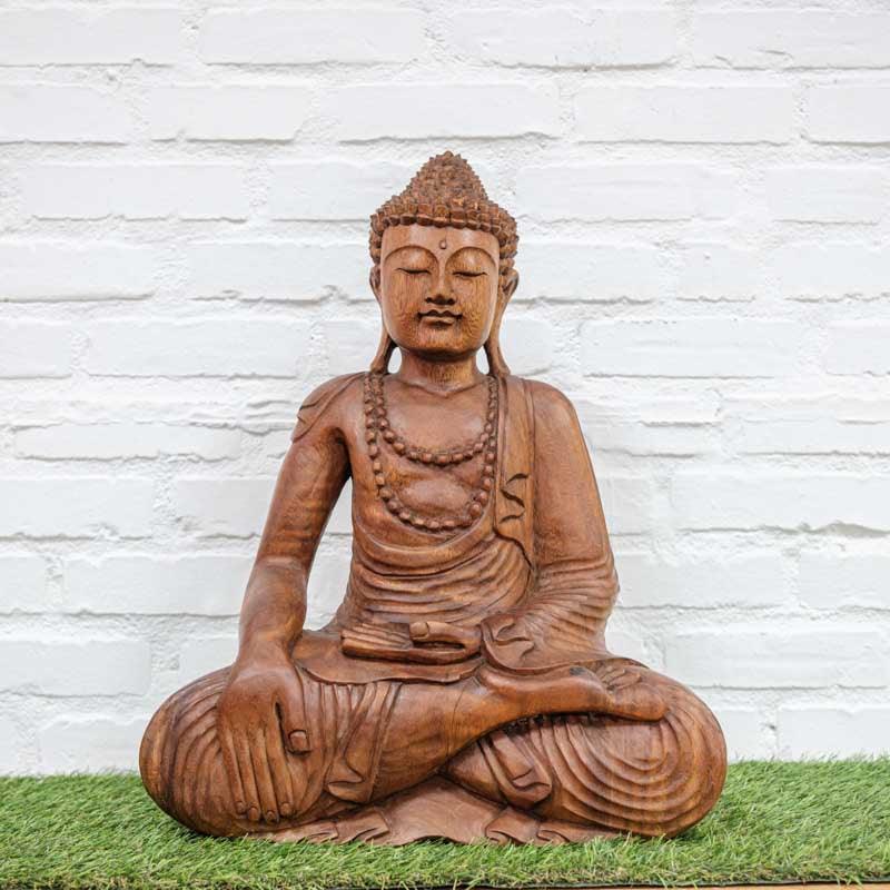 Esculturas de Buda na Decoração Zen Oriental – Arte & Sintonia