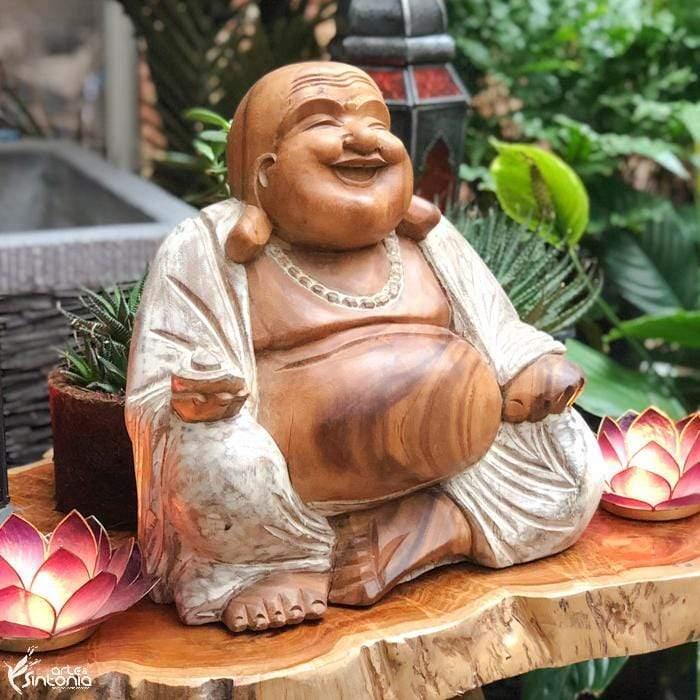 Esculturas de Buda na Decoração Zen Oriental – Arte & Sintonia
